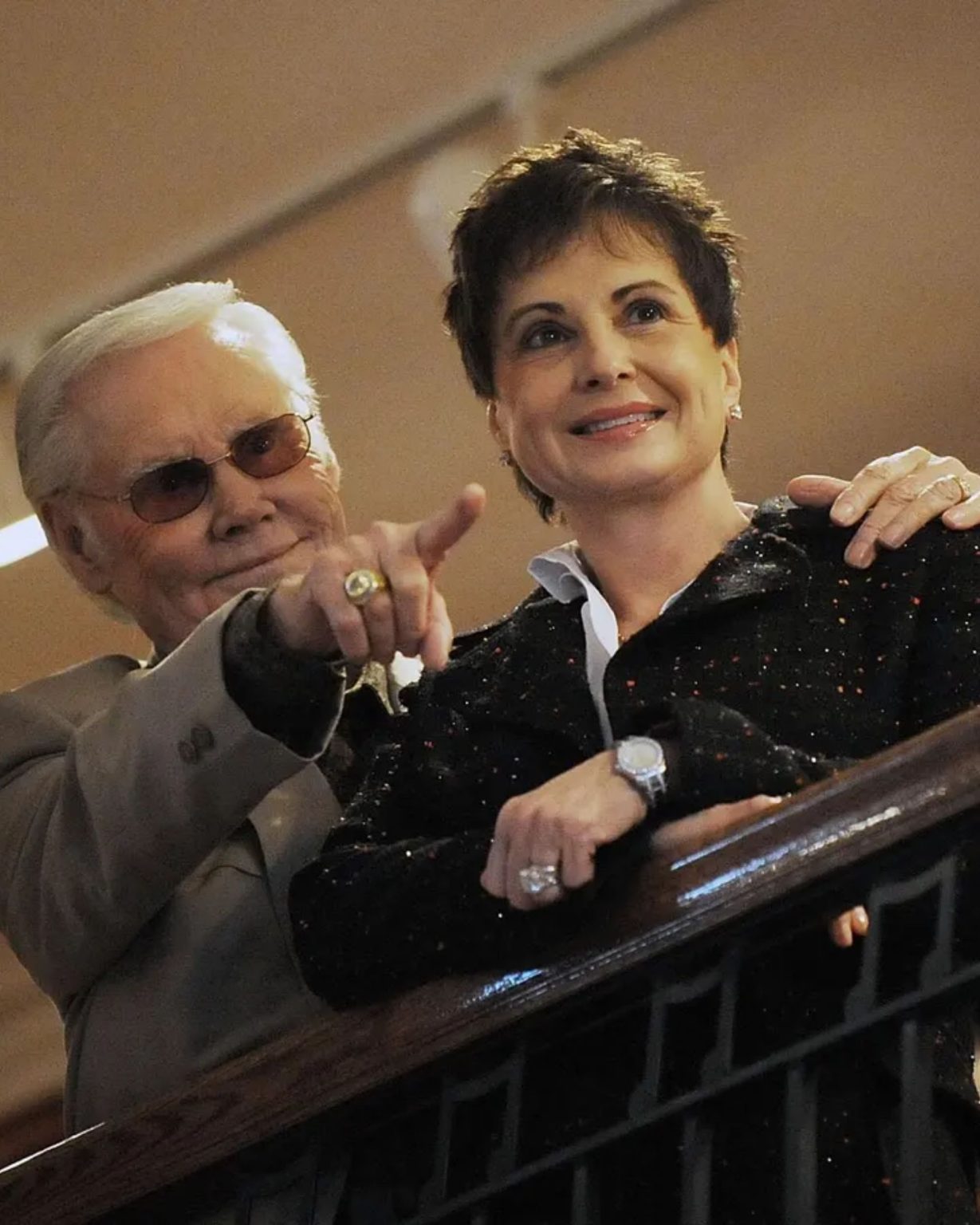 George Jones – The Race Is On – Country Music