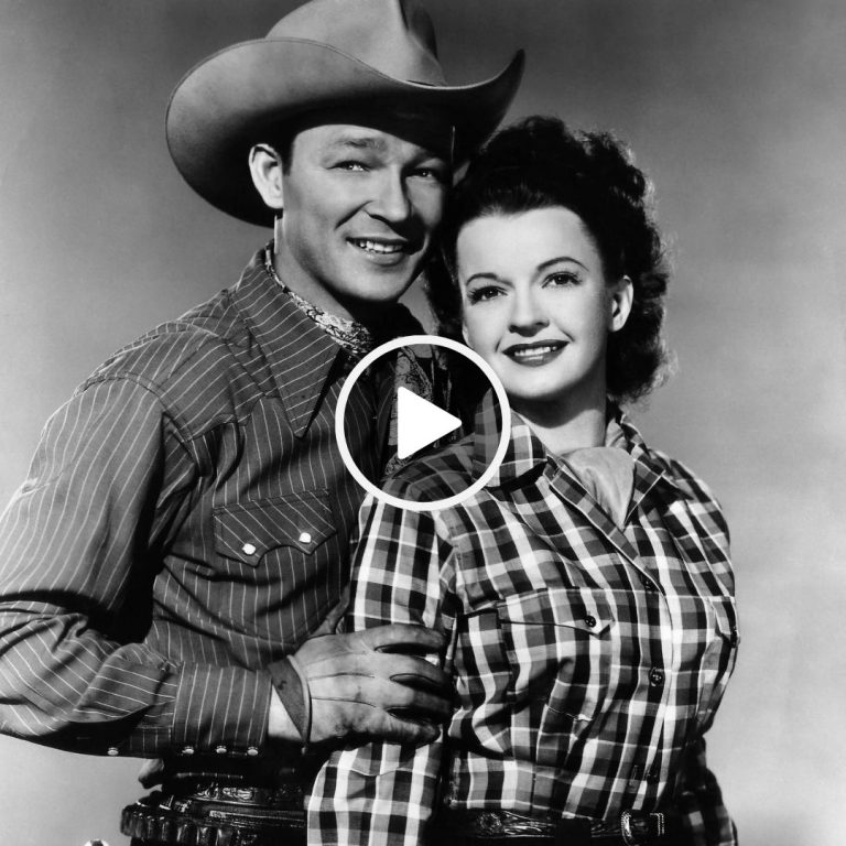 “Happy Trails” by Roy Rogers & Dale Evans 1952 – Country Music