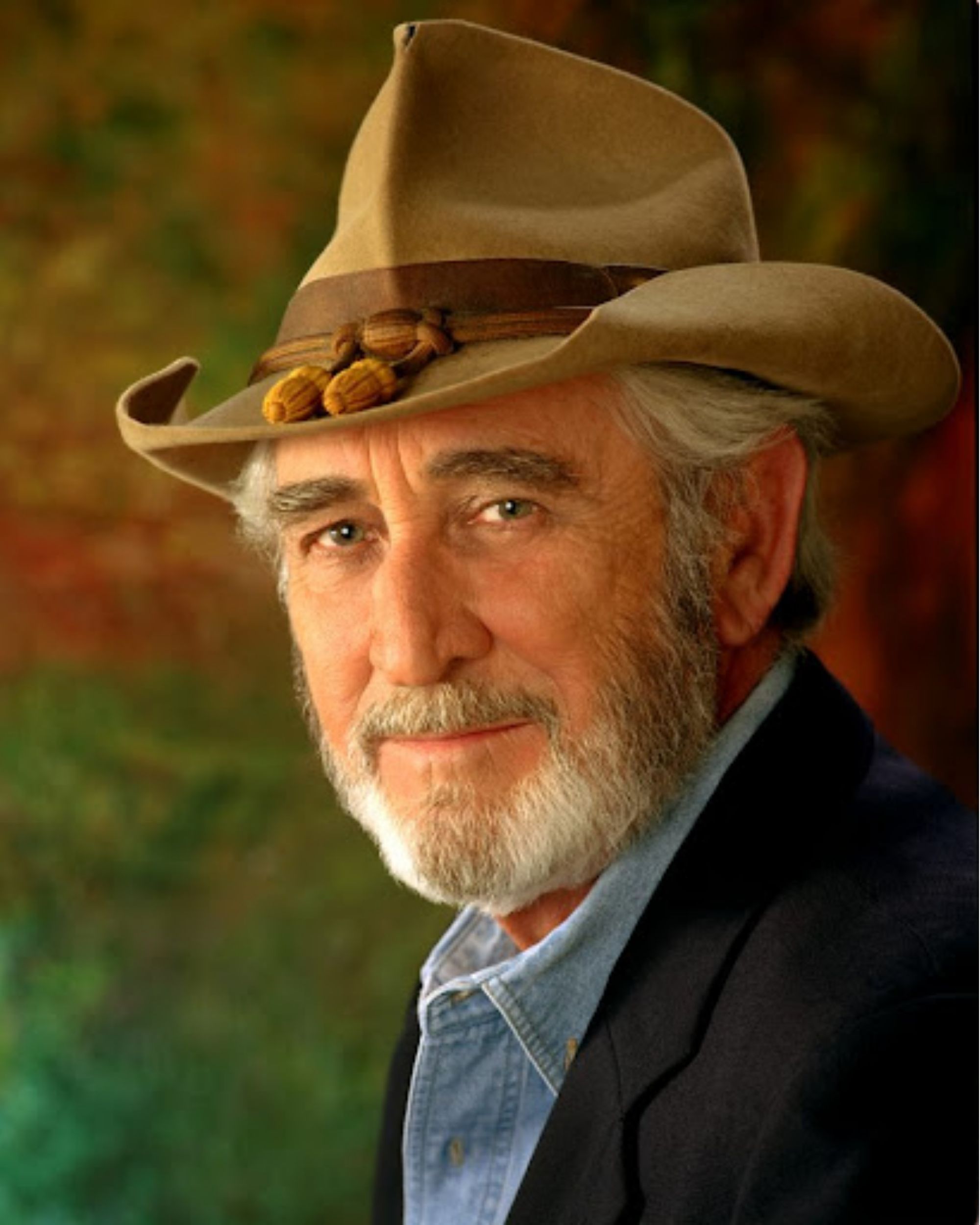 Don Williams – You’re My Best Friend – Country Music